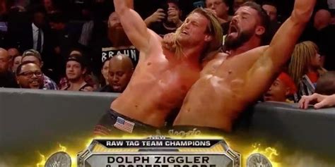 Dolph Ziggler Y Bobby Roode De Wwe Ganan Campeonatos De Equipo De