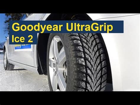 Goodyear Ultra Grip Ice 2 215/55 R17 98T - купить зимняя шина: цены ...