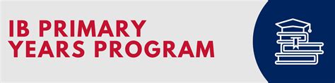 Ib Primary Years Program Lincoln Fundamental Elementary School