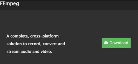 How To Reduce Video Size Using FFmpeg And JavaScript
