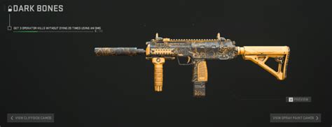 All Trophy Hunt Event Camo Challenges In Mw2 Season 3 Reloaded