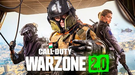 Asi Es Cod Warzone 20 Definitivo Gran Mejora Gameplay Youtube