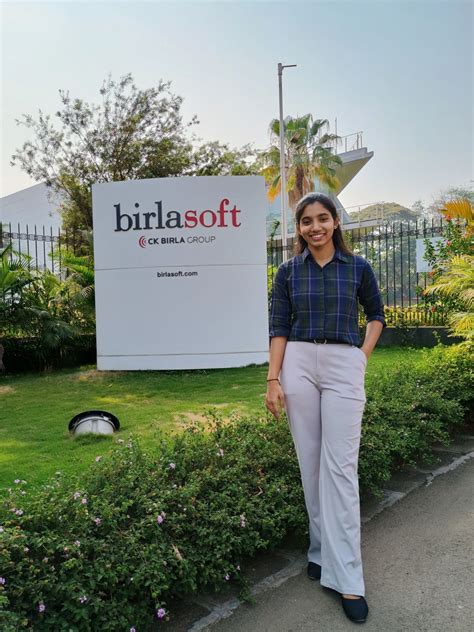 Birlasoft Mansi Lohare 46 Comments