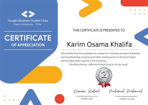 Karim Osama On Linkedin Machinelearning Deeplearning Ai
