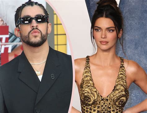 Kendall Jenners Pals Arent Surprised That She And Bad Bunny Broke Up