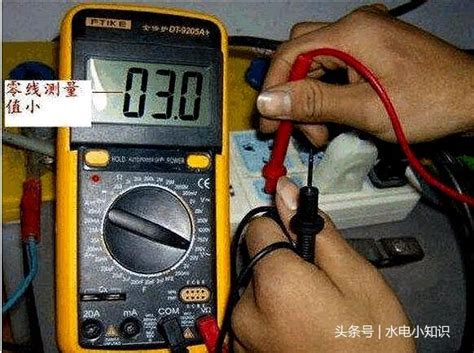 老電工教您認識什麼是火線、地線、零線，人人必備！ 每日頭條