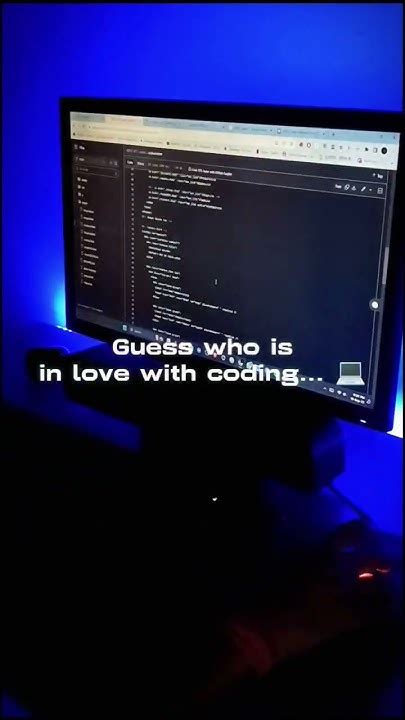 In Love With Coding💻 Motivational Computerscience Motivation