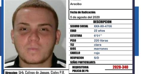 Arrestan En Pensilvania A Uno De Los Más Buscados Por Las Autoridades