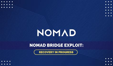 nomad bridge exploit recovery in progress r iagon