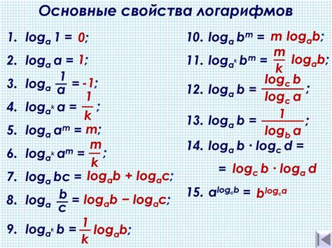 Логарифмические уравнения и неравенства презентация онлайн