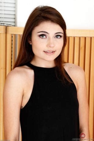 Adria Rae In ALS Scan Set Glassful Adria Rae