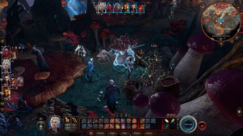 Combat With Companion Bug See Description R Baldursgate3