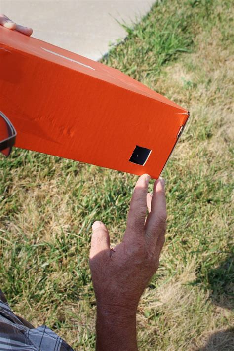 Diy Safe Solar Eclipse Pinhole Projector Welcome To Nanas