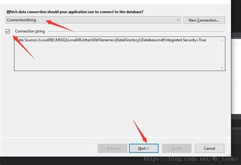 Cweb从0到1—创建一个web并从vs集成的sqllocaldb数据库中查询数据cweb数据库查询 Csdn博客