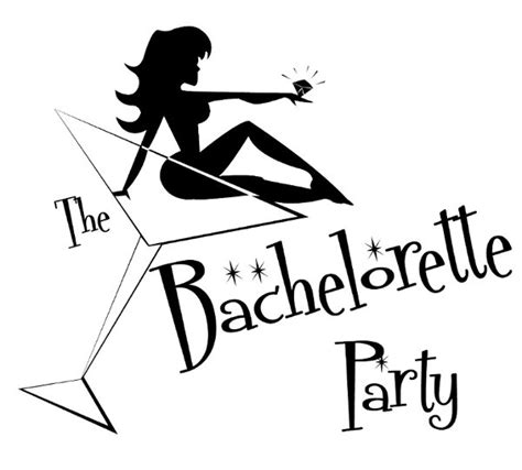Bachelorette Party Clip Art 20 Free Cliparts Download Images On