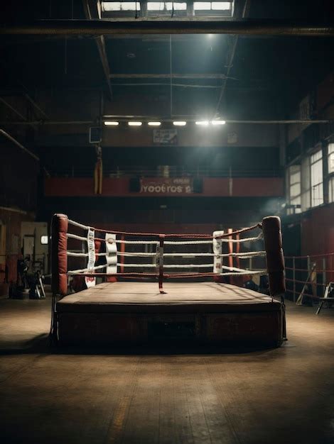 Premium Ai Image Gym Backgrond Premium Ai Image Gym Backgrond