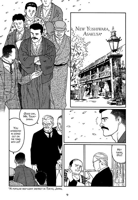 [tagame gengoroh] shirogane no hana the silver flower vol 1 c 1
