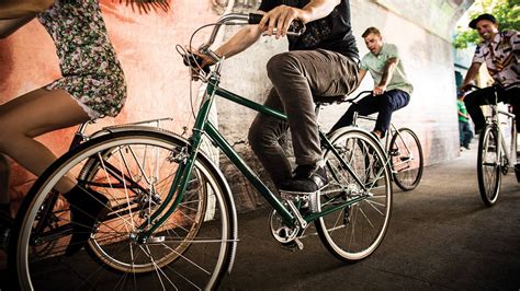 Стильные мужские велосипеды на лето: модели от Pashley, Rossignoli ...