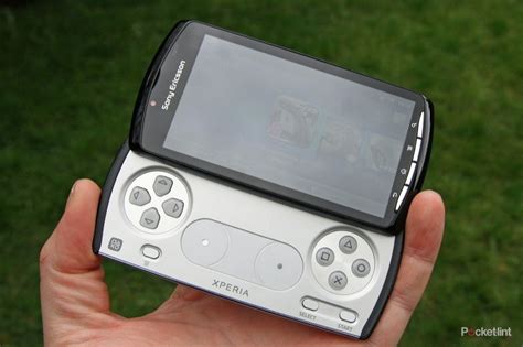 Sony Ericsson Xperia Play