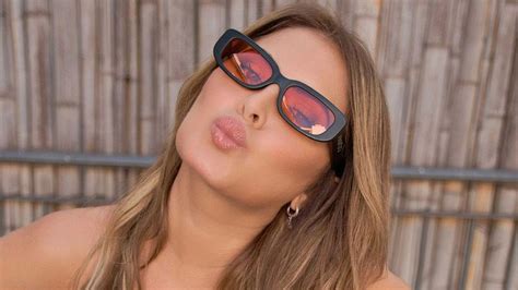 Model Silvina Luna Stirbt Nach Verpfuschter Schönheits Op