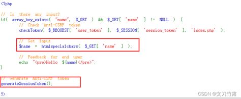 dvwa xss（reflected） 通关教程 完结 dvwa反射型xss csdn博客