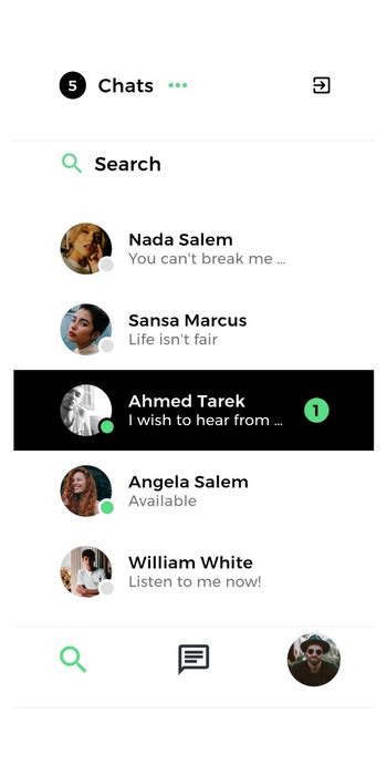 YGChat Chat Call App Android IOS Flutter App By Yellowgems Studio
