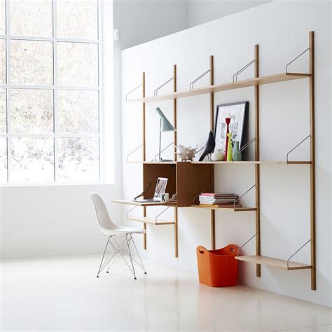 Share Industrial Shelving Design