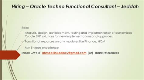A Ali Shah On Linkedin Oracletecnical Oracletechno Oracleebs