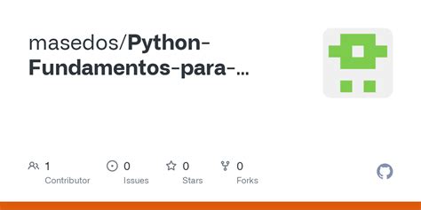 Github Masedos Python Fundamentos Para Analise De Dados