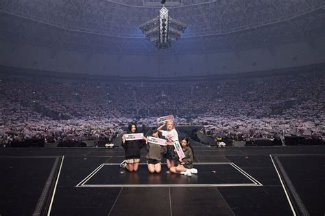 221016 Blackpink World Tour Born Pink In Seoul Kpopping