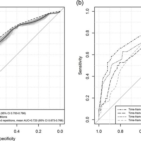 classification performance receiver operating characteristic roc