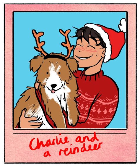 Pin By Veronika On Nick And Charlie ♥ Cute Comics Art Blog Fan Art