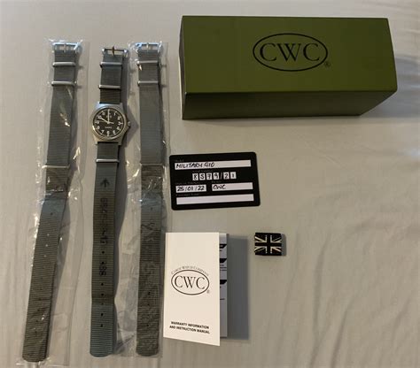 Sold Cwc G10 Excellent Condition Extras Watchuseek Watch Forums