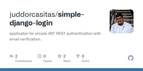 Simple Django Loginviewspy At Master · Juddorcasitassimple Django