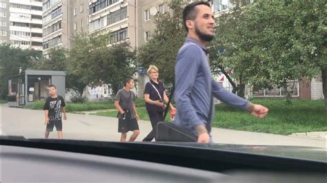 Екатеринбург Техническая 14 трафик вечер - YouTube