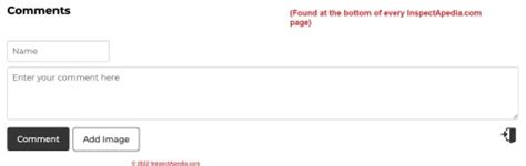 Image Upload Directions For InspectApedia Easy To Follow And