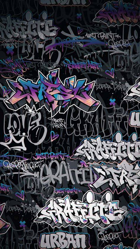 Graffiti Wallpaper Iphone Pop Art Wallpaper Wallpaper Vrogue Co