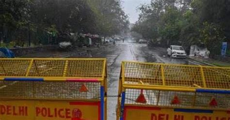 दिल्ली में 8 से 10 सिंतबर तक स्कूल कॉलेज के अलावा और क्या क्या रहेगा