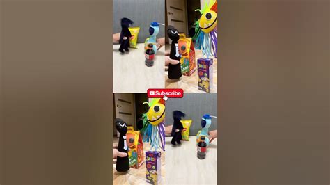 Chicky Or Kissy Video Parody Presenthunt Sprunki Yarnaby Doey