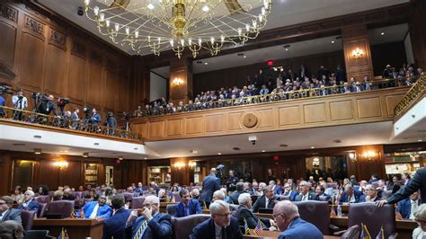 Indiana General Assembly Takeaways From Third Week Of 2024 Session