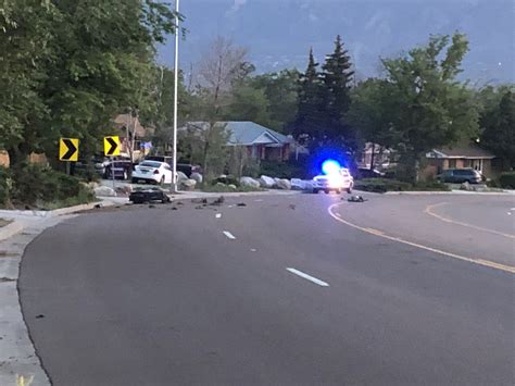 Motorcycle Accident In Colorado Springs Yesterday Reviewmotors Co
