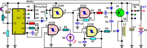 Sleeping Aid Schematic Circuit Diagram Circuit Diagram