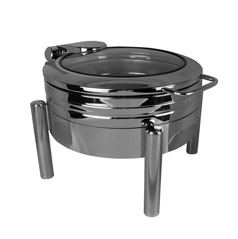 Чафинг-диш (мармит) CuisinAid подходит для индукции CD-WH60FR купить в ...