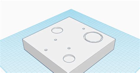 Hybrid Object Support By Max L Download Free Stl Model