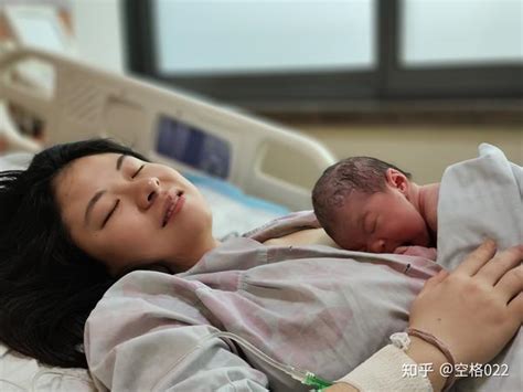 顺产1小时，助产士一直在夸我 知乎