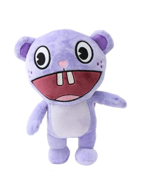 Happy Tree Friends Toothy Plush