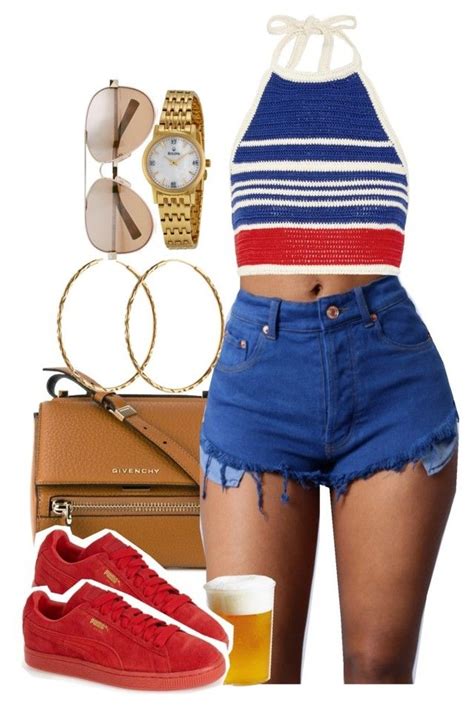 Polyvore Pretty Girl Swag Outfits