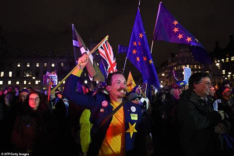Brexit Vote D Day As May Faces Defeat And A Vote Of No Confidence