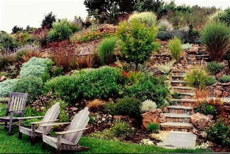 10 Landscaping Ideas For A Hill