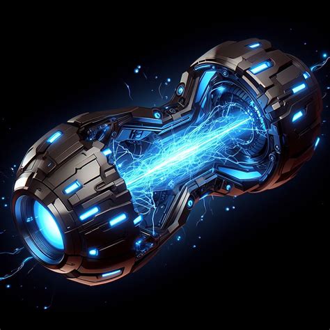 Armas De Antimateria Mundo Oculto